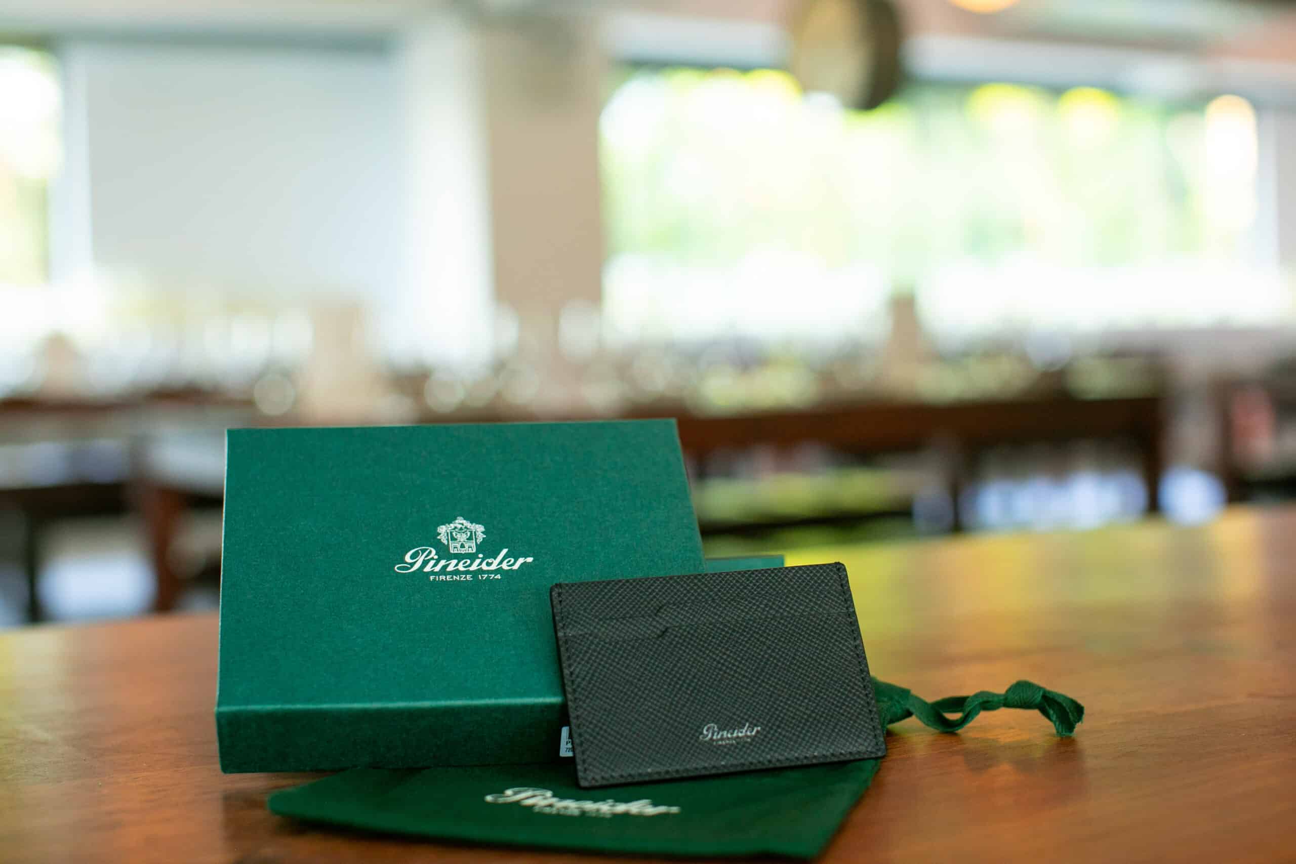 Pineider Partnership With Esquire - Texere Advisors