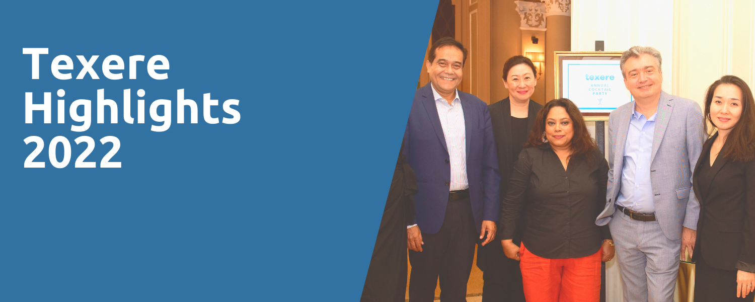 Texere Highlights 2022 - Texere Advisors