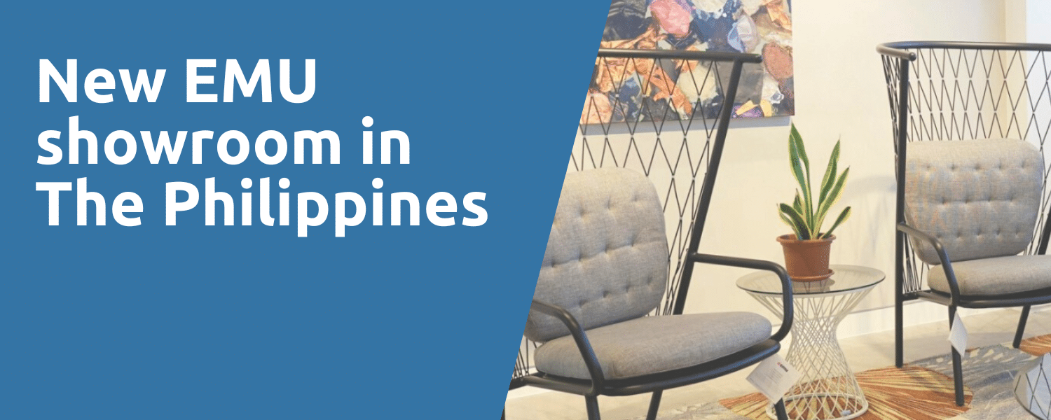 New EMU showroom in The Philippines - Texere Advisors