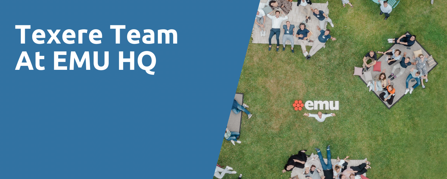 Texere Team At EMU HQ - Texere Advisors
