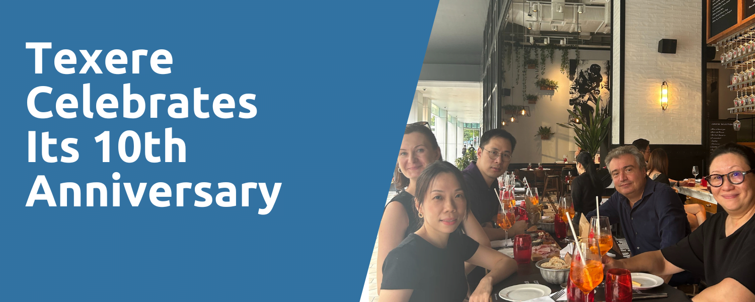 Texere Celebrates Its 10th Anniversary - Texere Advisors