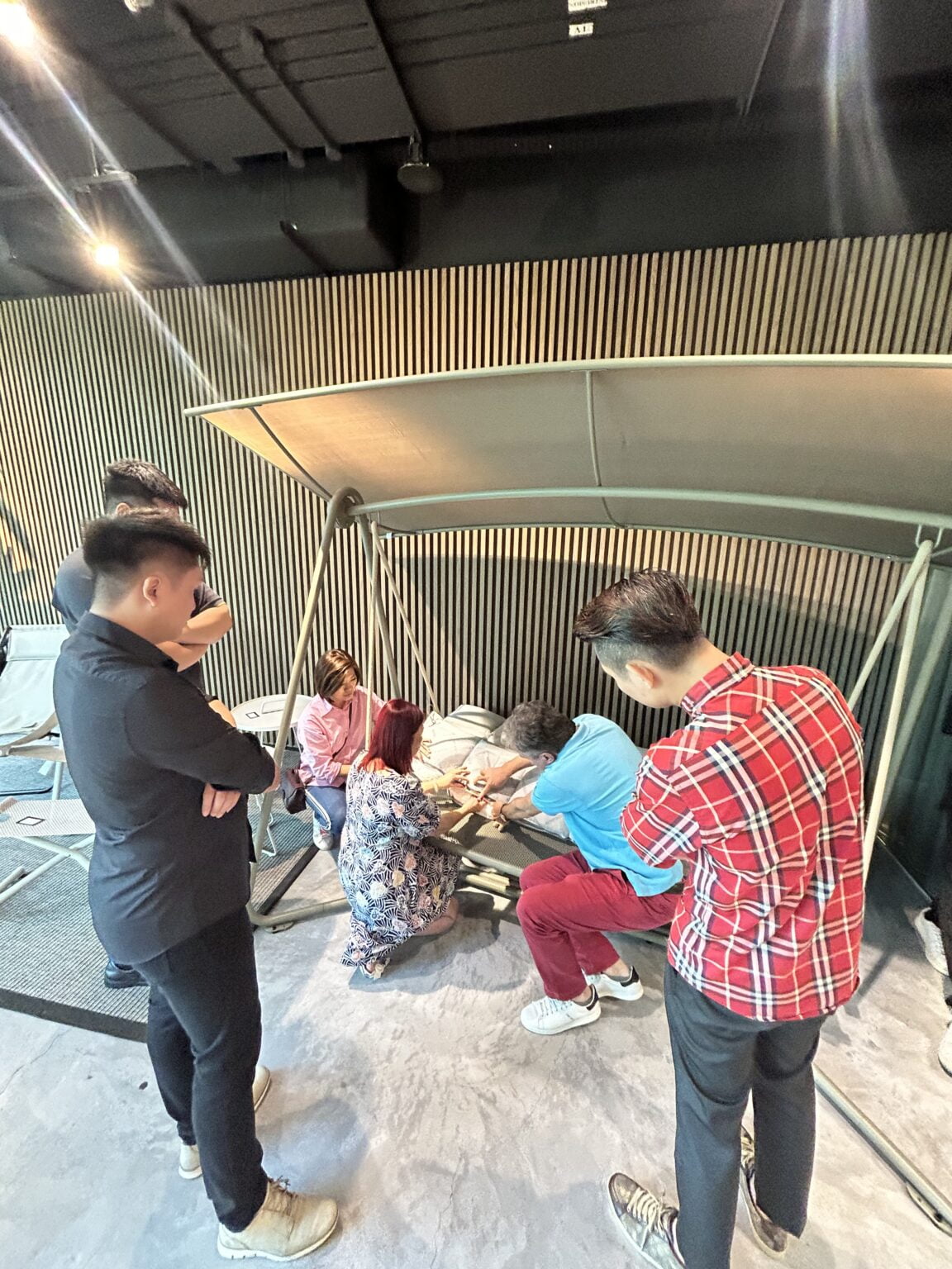 EMU Brand Presentation in Singapore - Texere Advisors