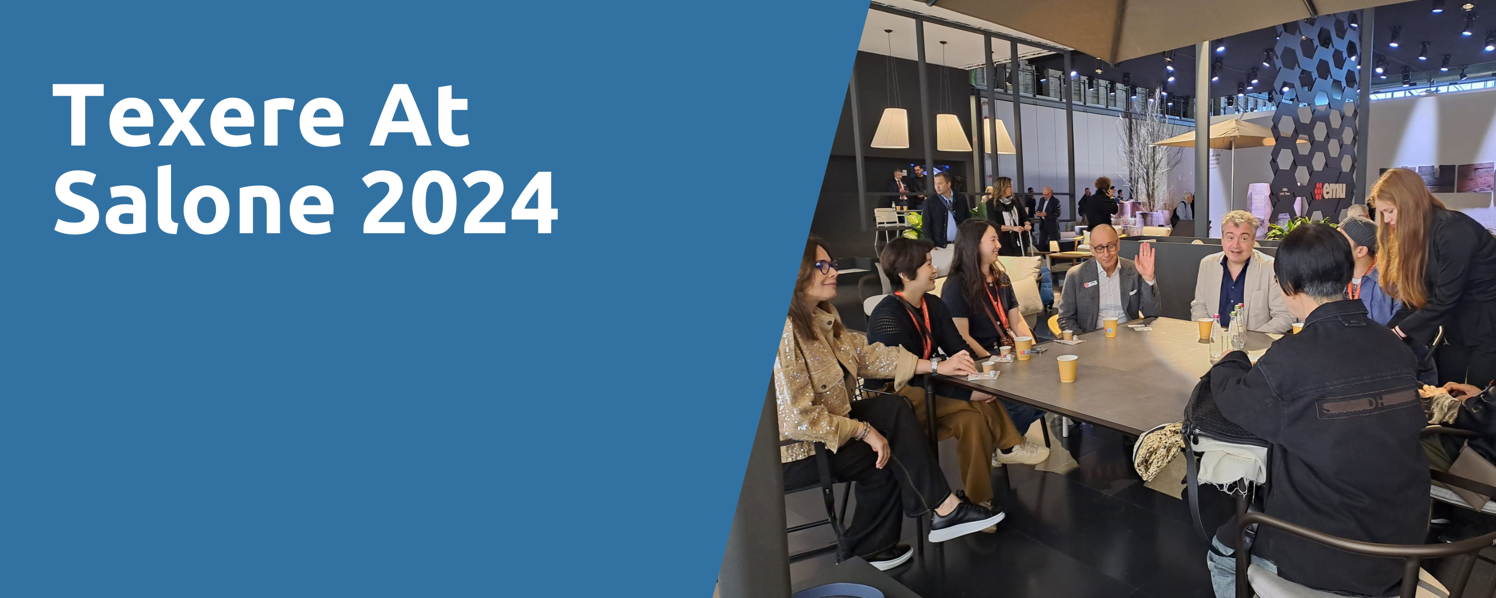 Texere At Salone 2024 - Texere Advisors